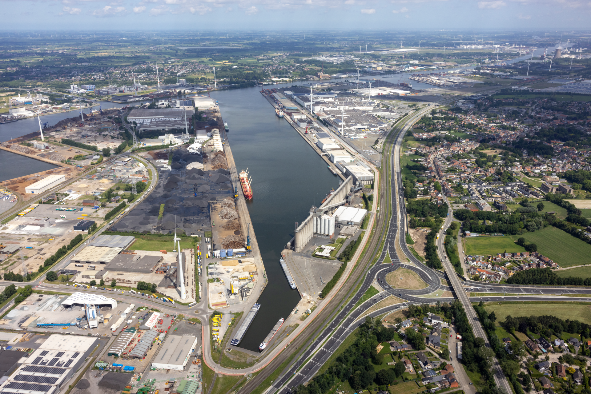 North Sea Port: rich past, richer future | North Sea Port