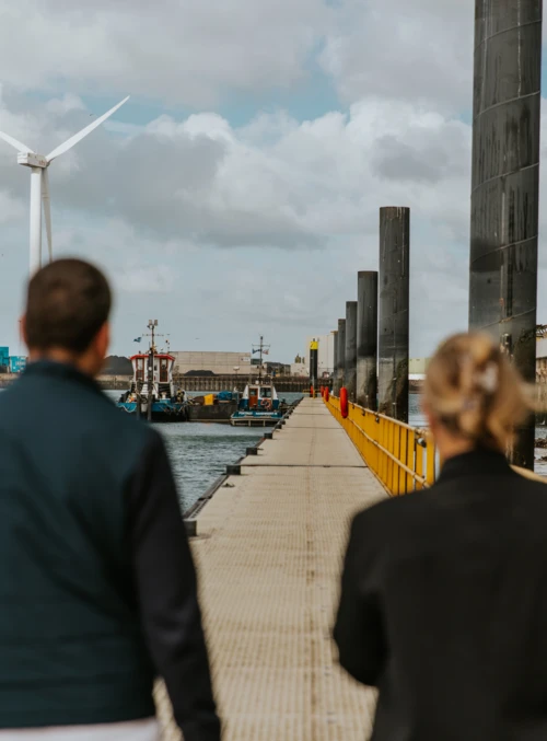 Our connecting port infrastructure | North Sea Port